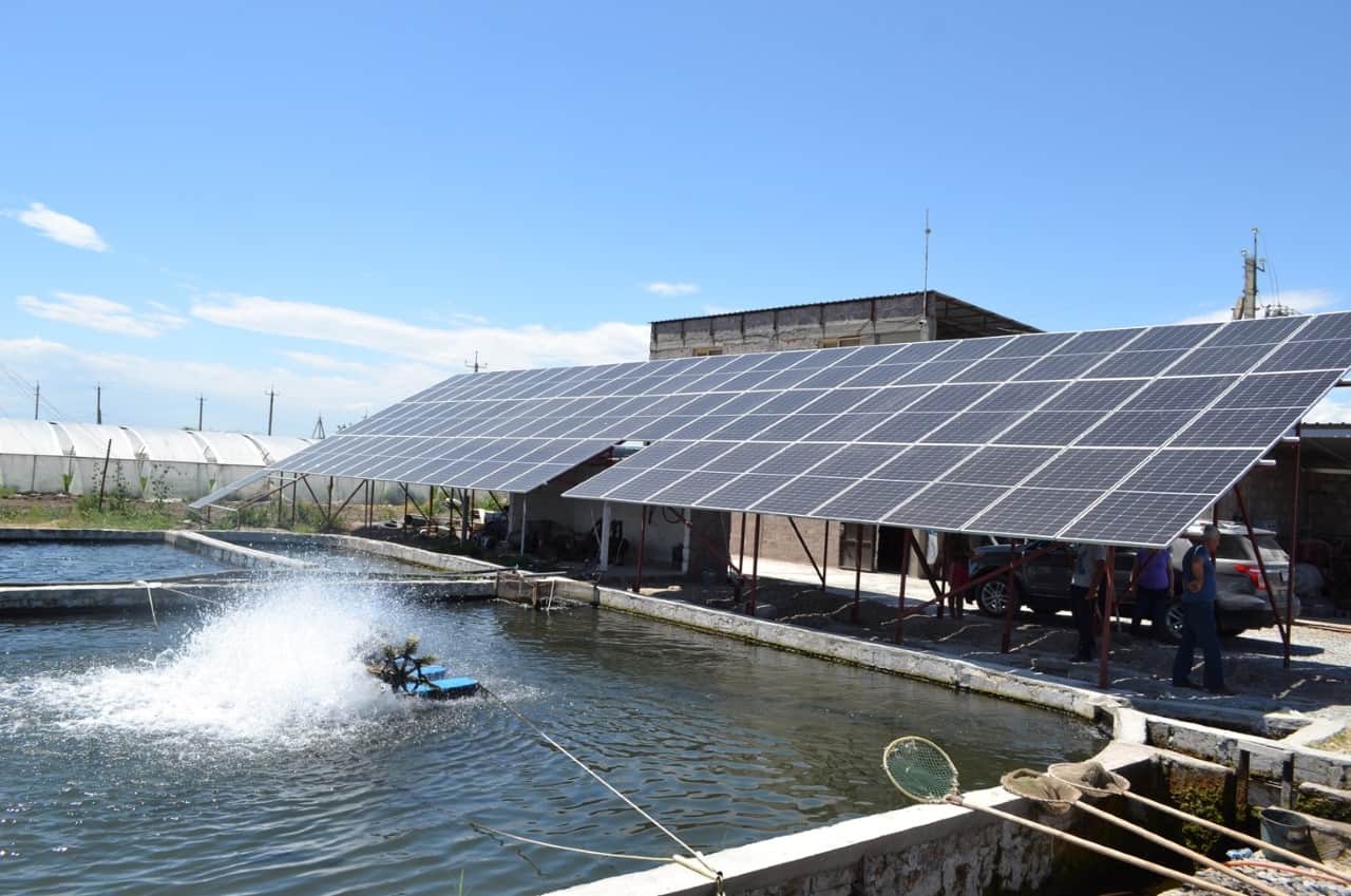 Ball Clevis & Renewable Energy in Chilean Aquaculture