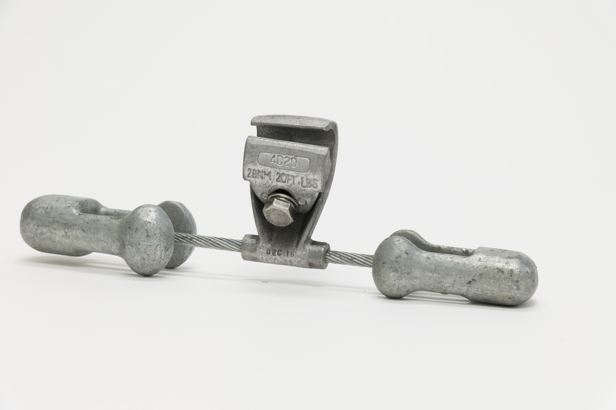 Vibration Damper Armor Rods in Chile’s Renewable Push